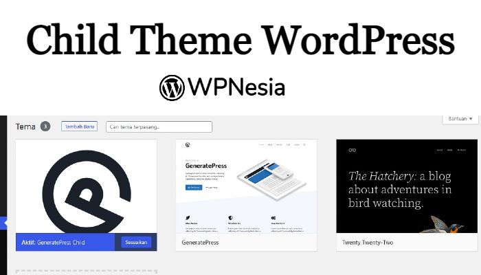 WPNesia » WordPress Indonesia